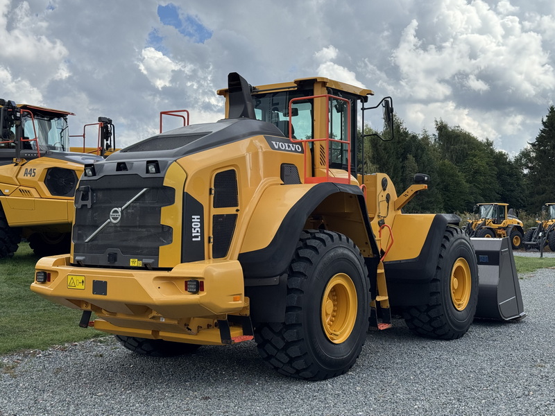 wheel loader Volvo L 150 H - Podlasly Baumaschinen